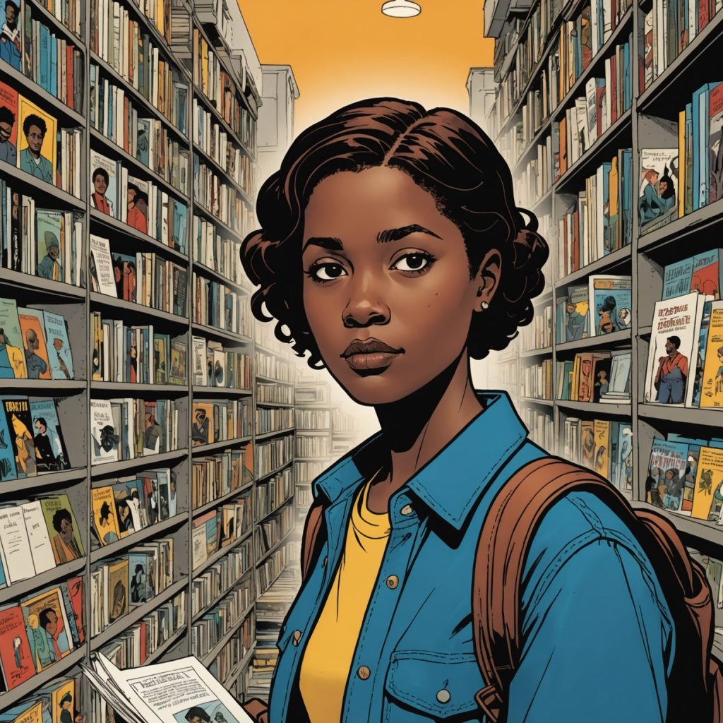 Comment les romans graphiques abordent-ils les thèmes de l’identité et ...